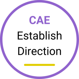 Winter 2026 - Establish Direction